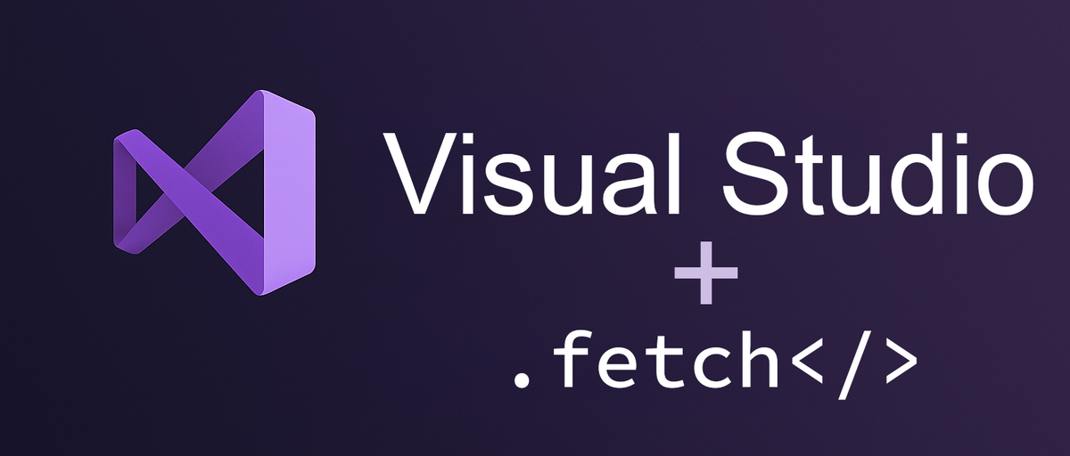 Xrm Tools 1.5.0 - FetchXML becomes a native language in Visual Studio