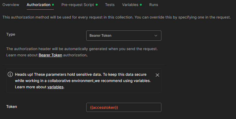Automatically Authenticate in Postman with Pre-Request Scripts